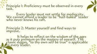 CH10; Theories and Principles on Organizational Leadership.pdf