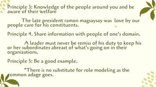 CH10; Theories and Principles on Organizational Leadership.pdf