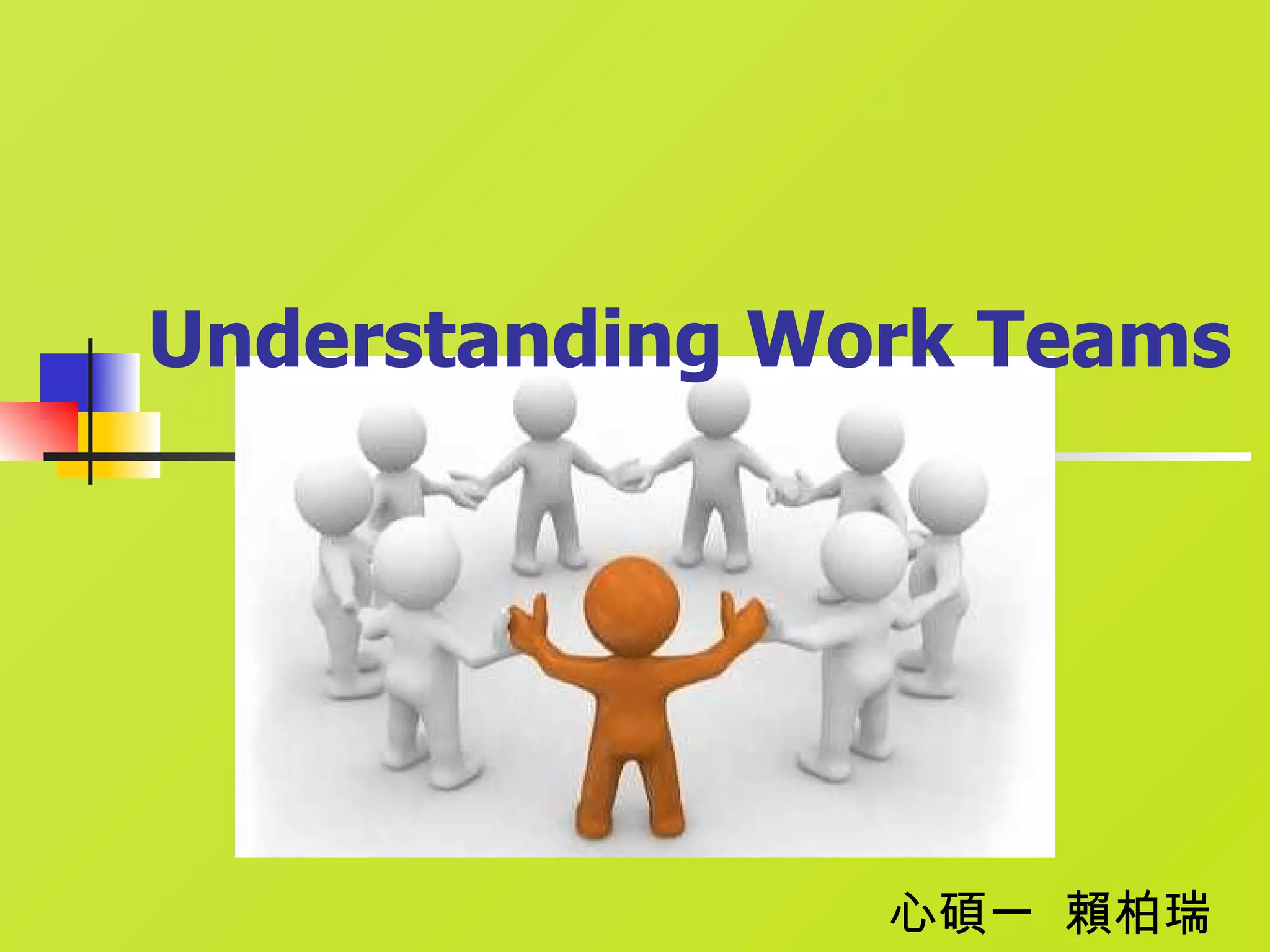Ch10 understanding work_teams | PPT