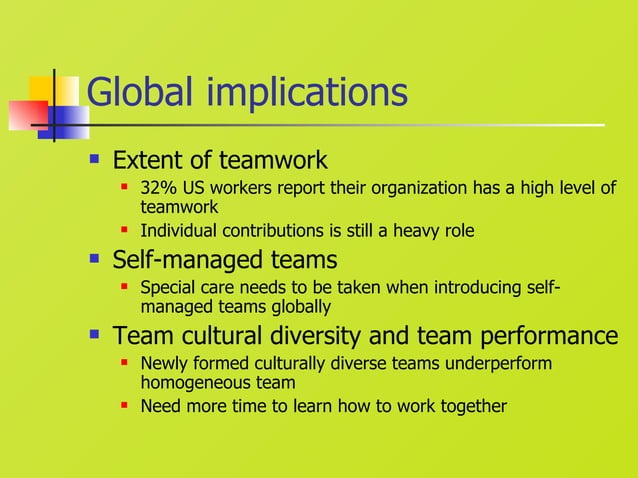 Ch10 understanding work_teams | PPT