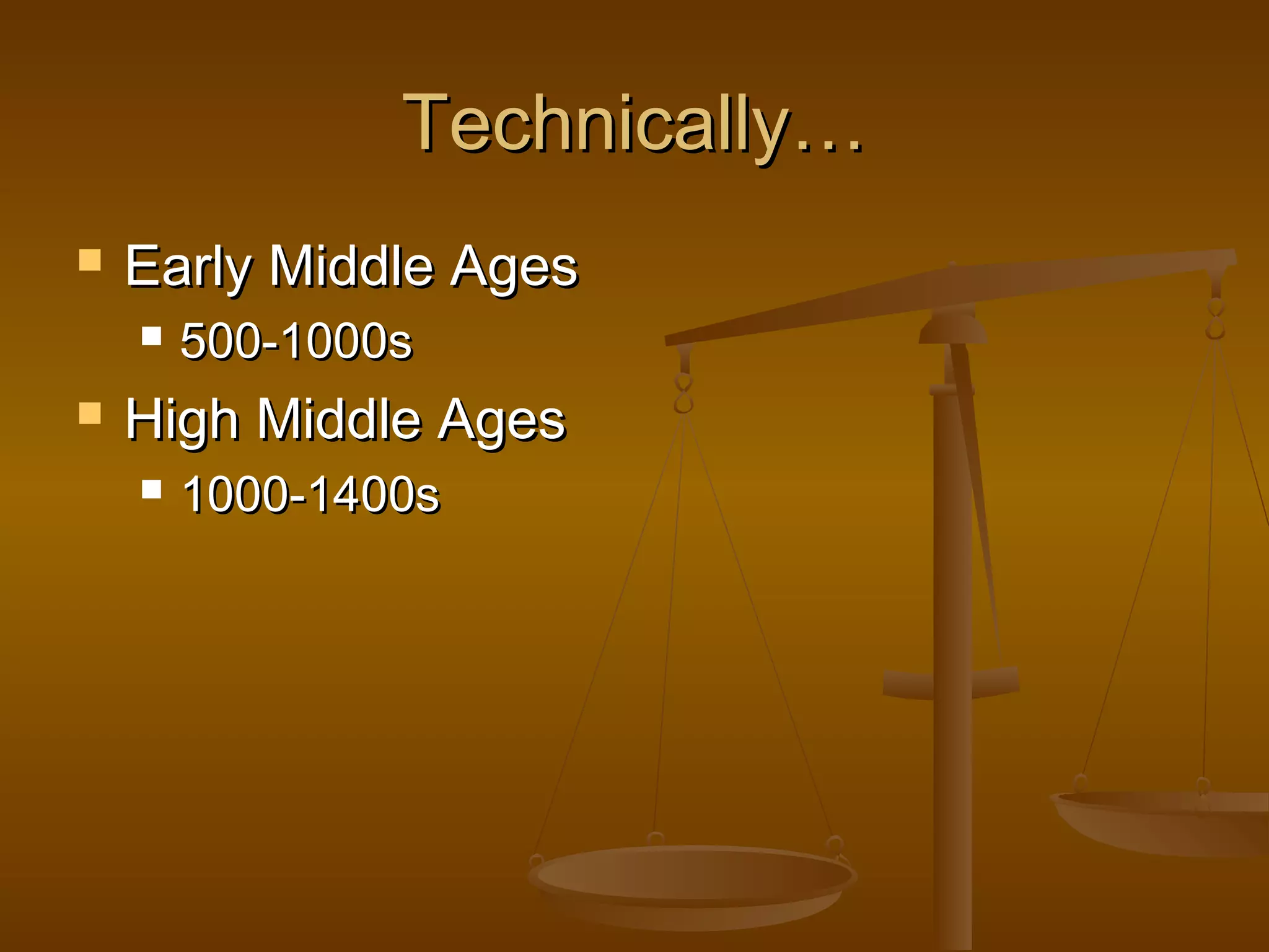 Ch 10 Medieval Europe | PPT