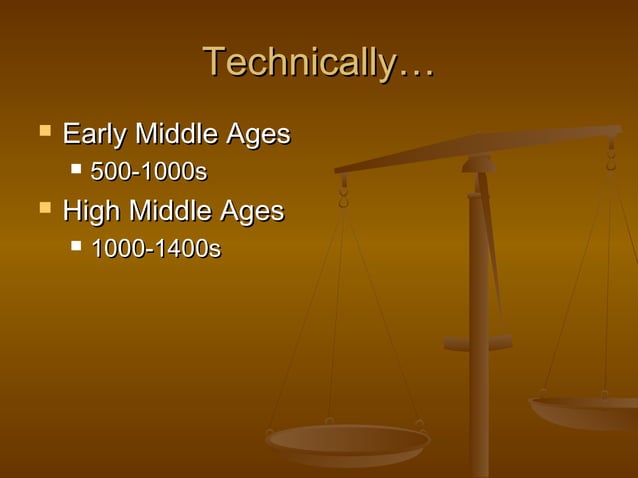 Ch 10 Medieval Europe | PPT