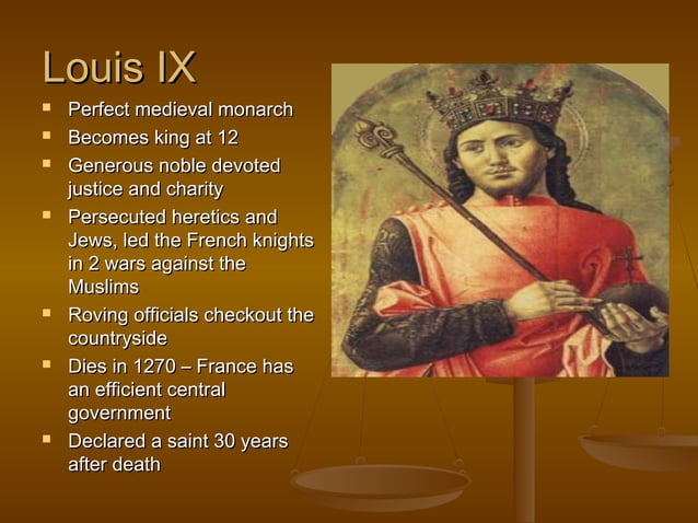 Ch 10 Medieval Europe | PPT