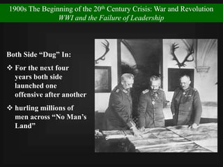 Ch10 wwi 1894 1914 europe | PPTX | Death, Injury, or Military Conflict | Sensitive Topics