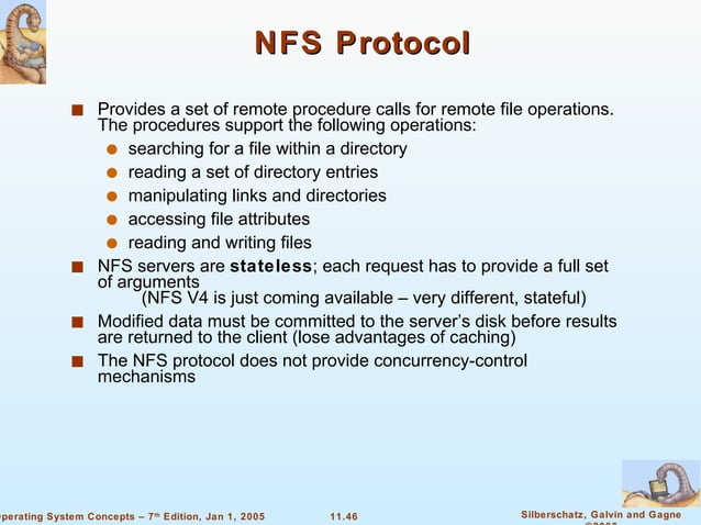 Chapter 11 - File System Implementation | PPT Chapter 11 - File System Implementation | PPT