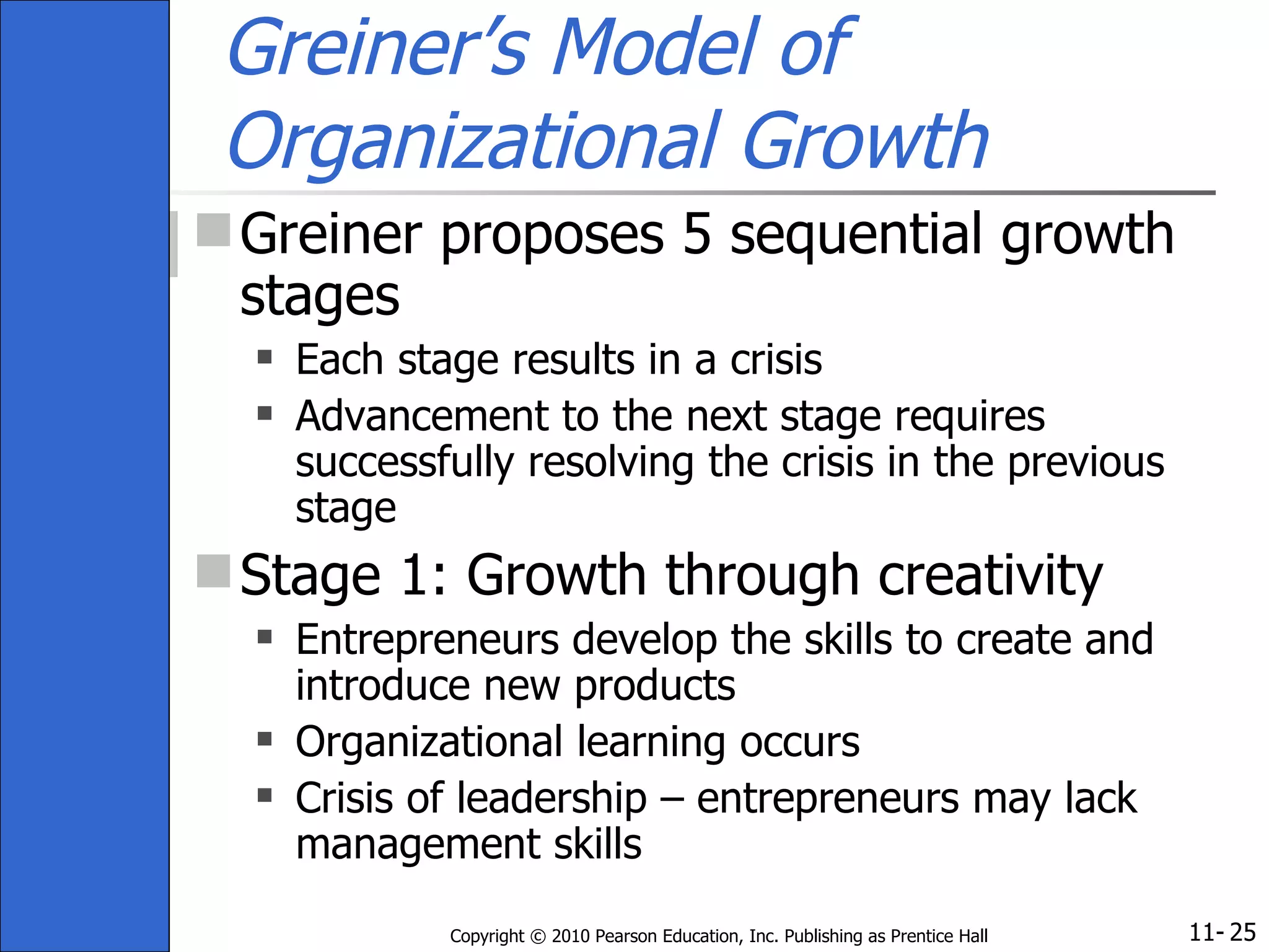 Ch11 - Organisation theory design and change gareth jones | PPT