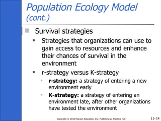 Ch11 - Organisation theory design and change gareth jones | PPT