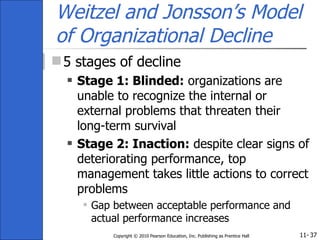 Ch11 - Organisation theory design and change gareth jones | PPT