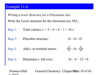 Nitronium Lewis Structure