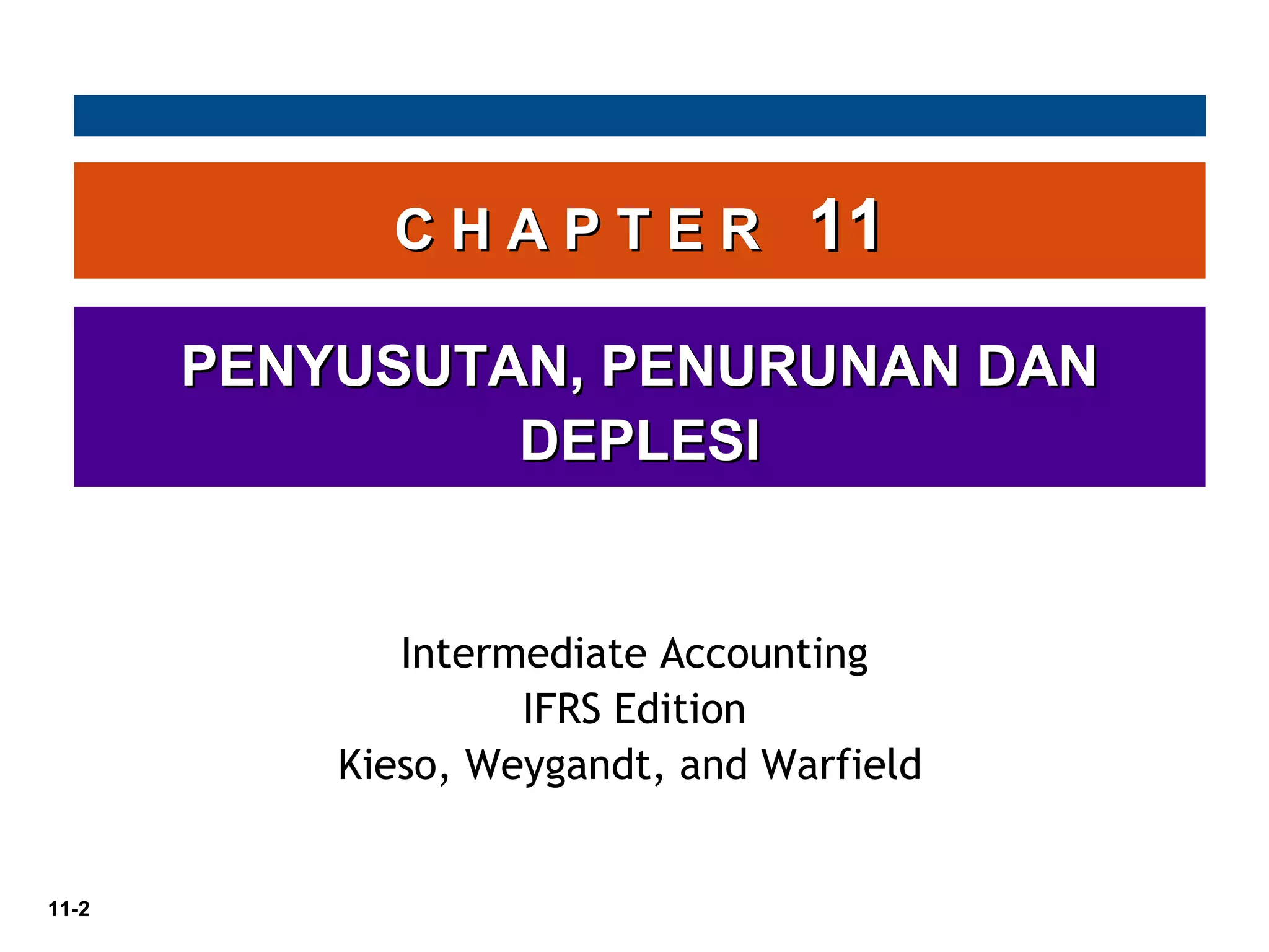 Ch11_Accounting Intermediate_IND | PPT