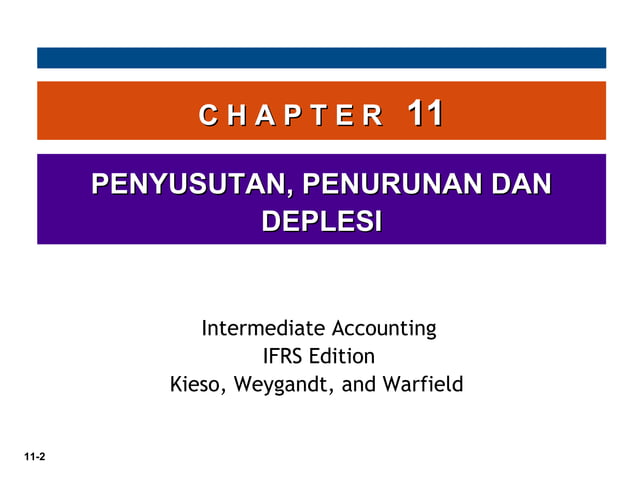 Ch11_Accounting Intermediate_IND | PPT