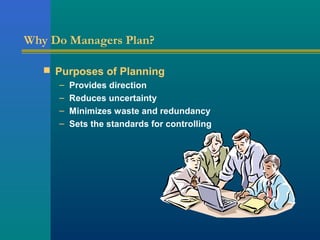 Ch 11.1 org plan | PPT