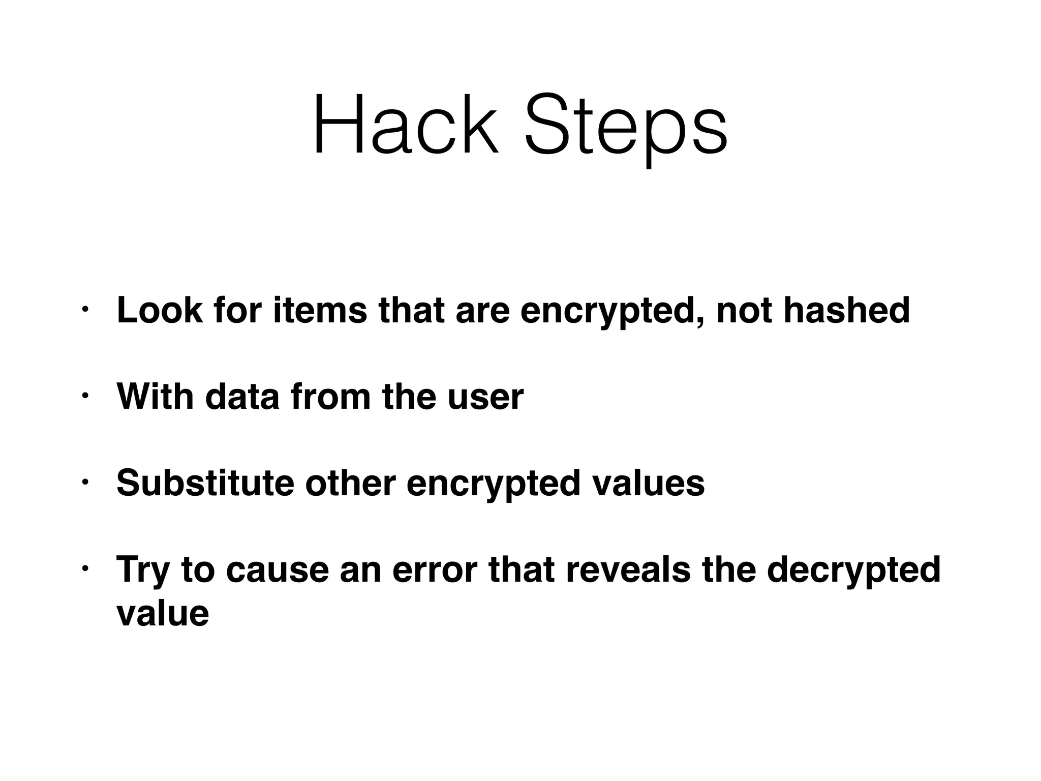 CNIT 129S: 11: Attacking Application Logic | PPT