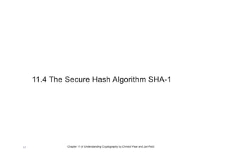 CNIT 141: 11. Hash Functions | PDF
