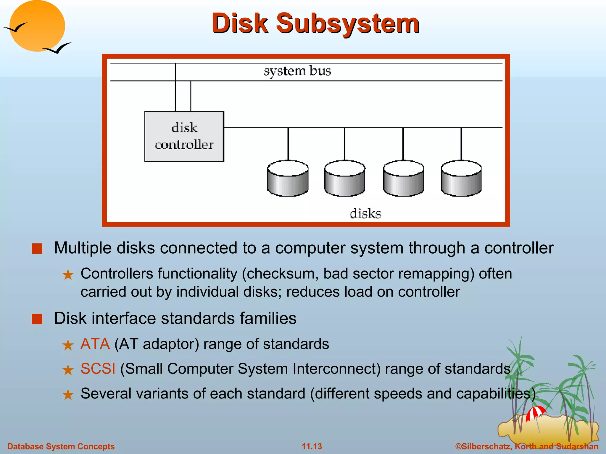 11. Storage and File Structure in DBMS | PPT
