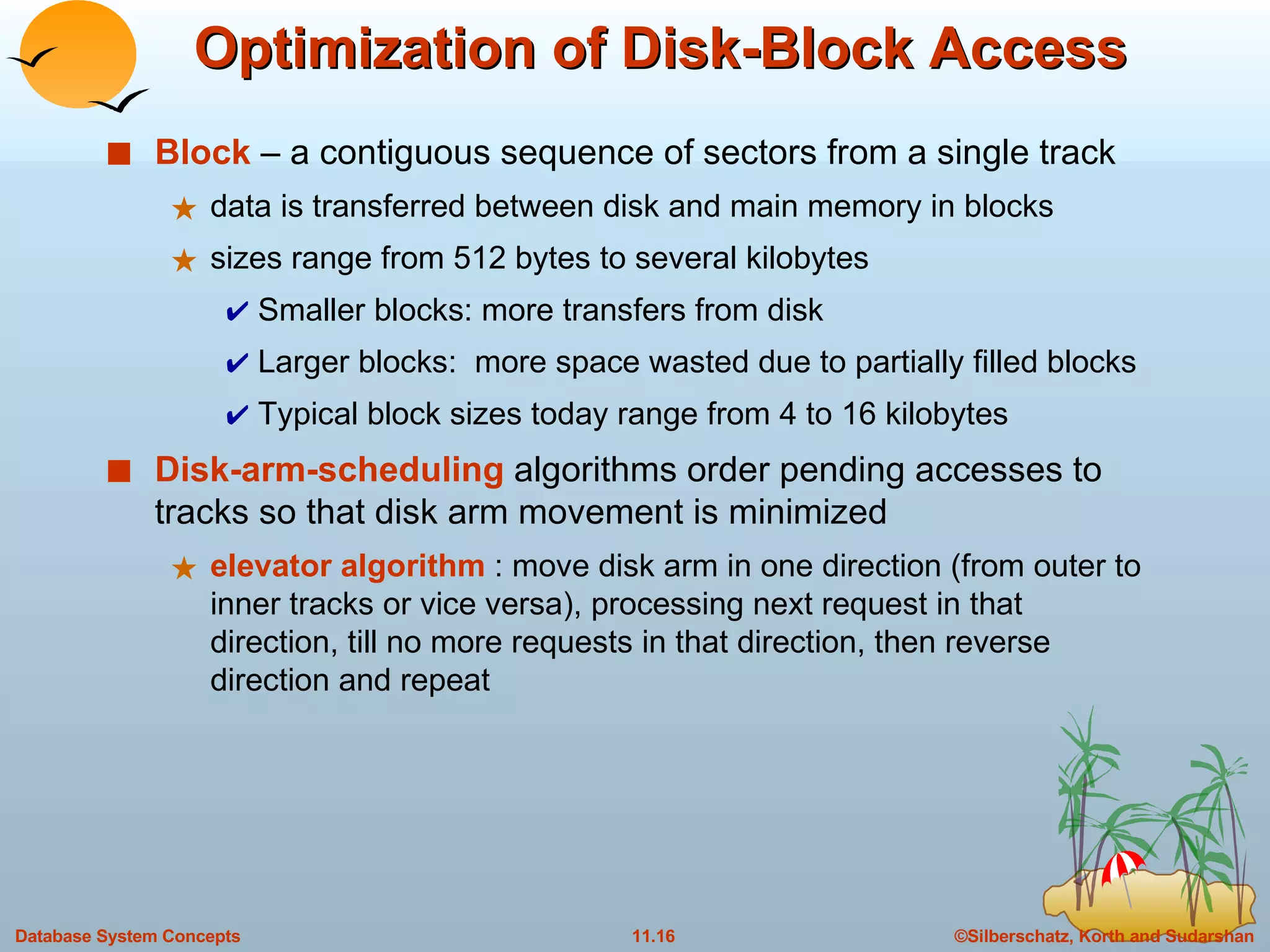 11. Storage and File Structure in DBMS | PPT