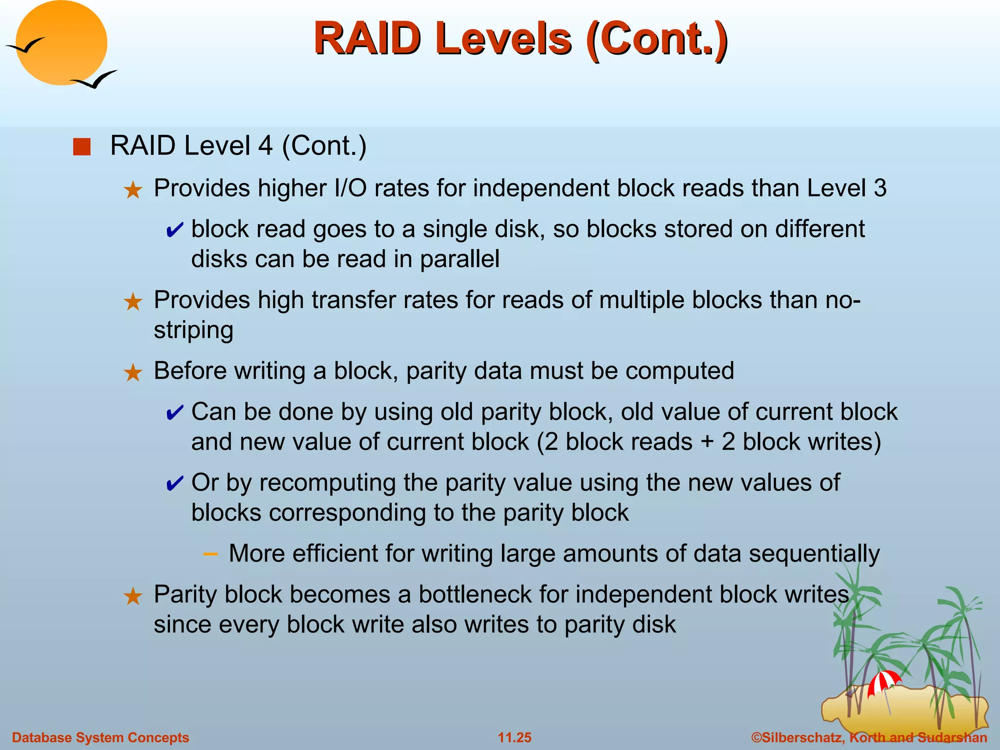 11. Storage and File Structure in DBMS | PPT