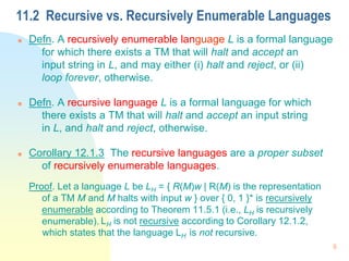 Ch11.ppt | Programming Languages | Computing