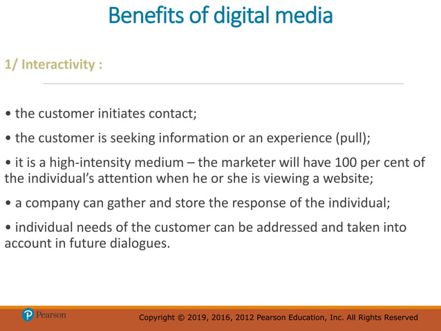 Digital Marketing Course | PPTX