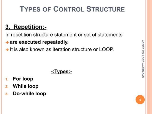 Ch 11 2nd Year Computer Science Notes1 Ppt Free Download