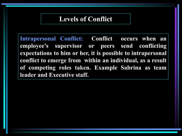 Chapter 11 Interpersonal Behavior Ch 11.ppt