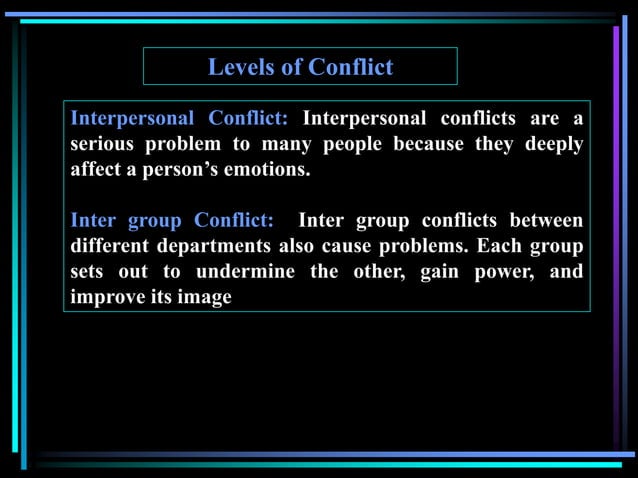 Chapter 11 Interpersonal Behavior Ch 11.ppt