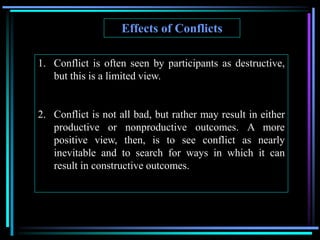 Chapter 11 Interpersonal Behavior Ch 11.ppt