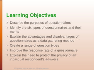 ch11.ppt Research Technique in Research Methods | PPT