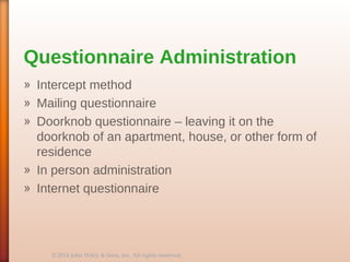 ch11.ppt Research Technique in Research Methods | PPT