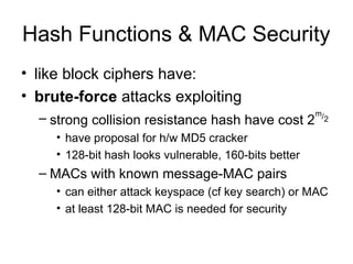 cryptography and network security by william stallings | PPT