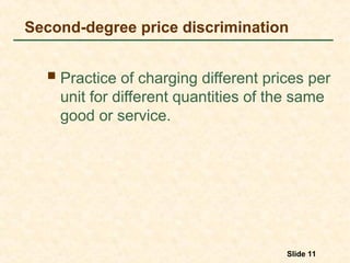 ch11.ppt price discrimination notes to learn | PPT
