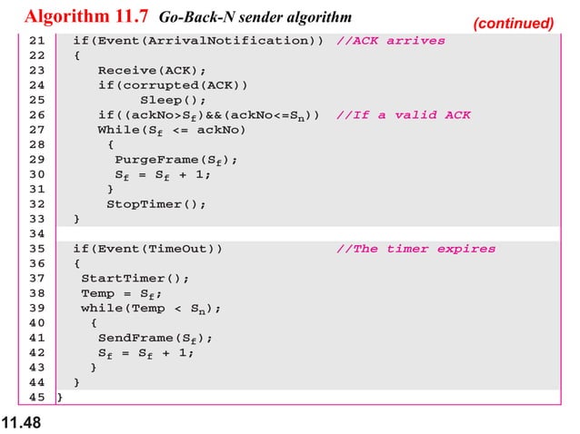 computer networks data communication and networking | PPT