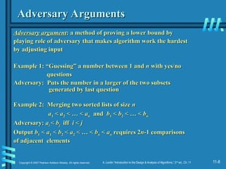 ch11.pptalgorithmalgorithmalgorithmalgorithm | PPT