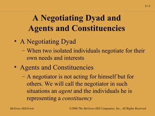 Ch 11 - Agents, Constituencies, Audiences.ppt