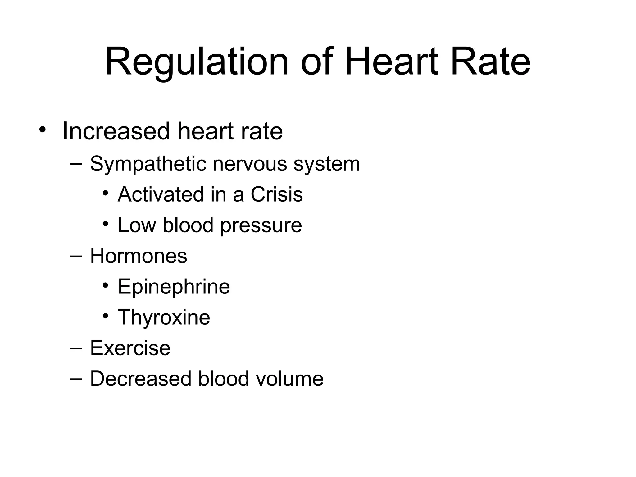 THE CARDIOVASCULAR SYSTEM CHAPTER 4 | PPT