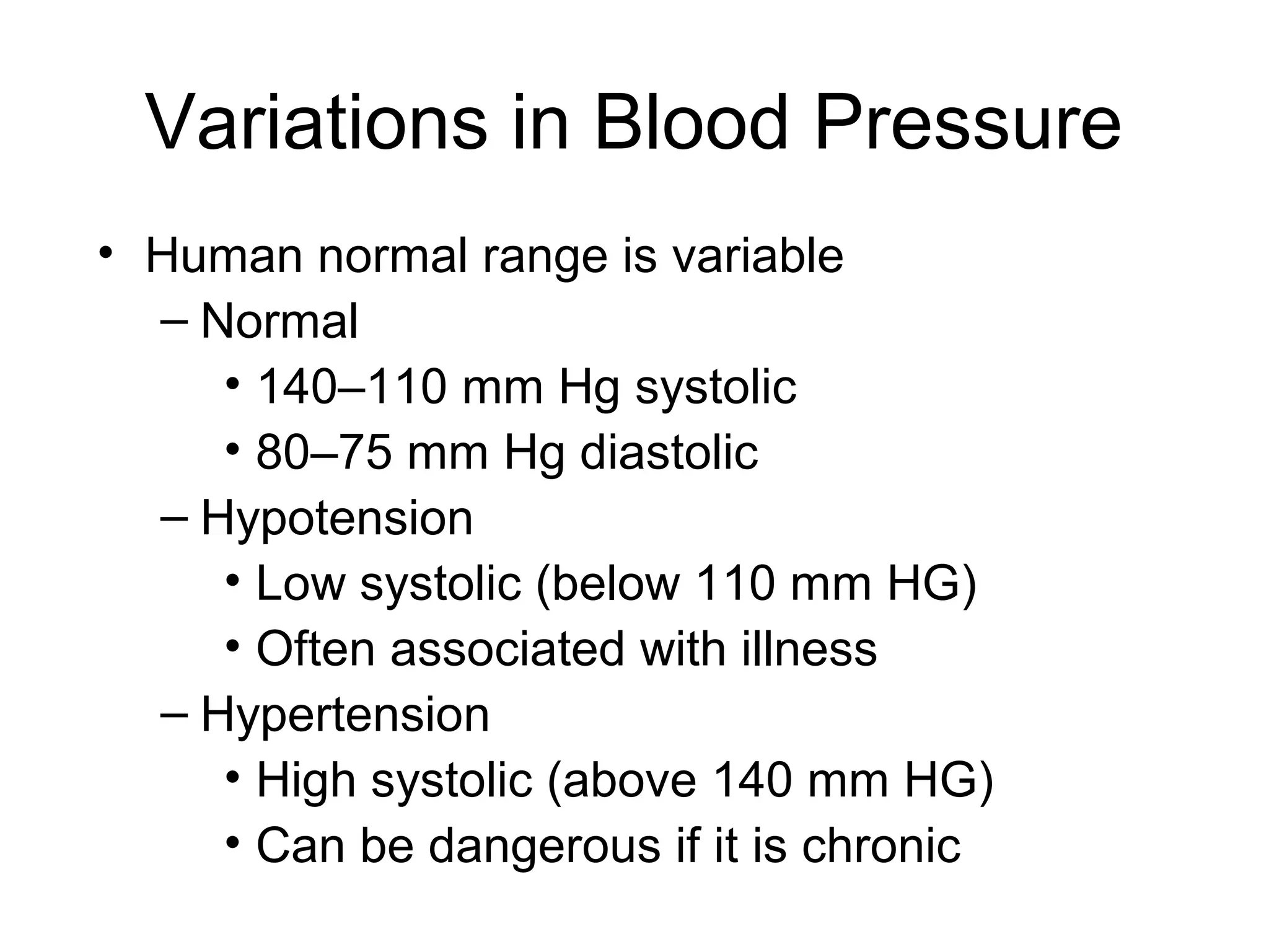 THE CARDIOVASCULAR SYSTEM CHAPTER 4 | PPT