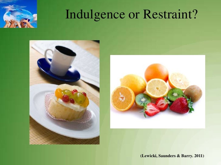 Cross cultural Negotiations