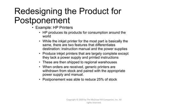 Ch11-Network Design-Supply Chain Management | PPT