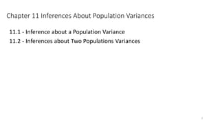 Ch 11- Population Variances.pptx