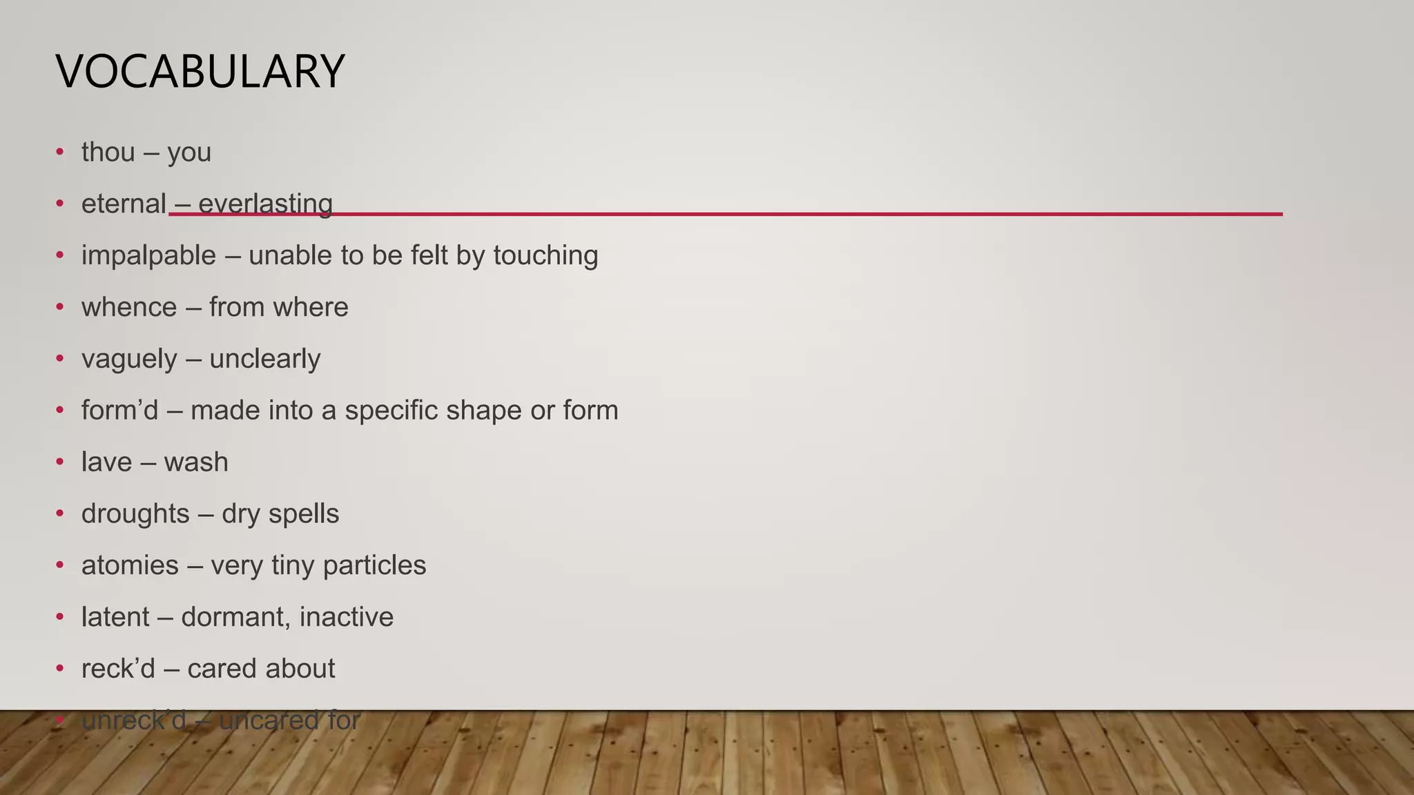 Ch 11 - The Voice of the Rain - PPT (1).pptx