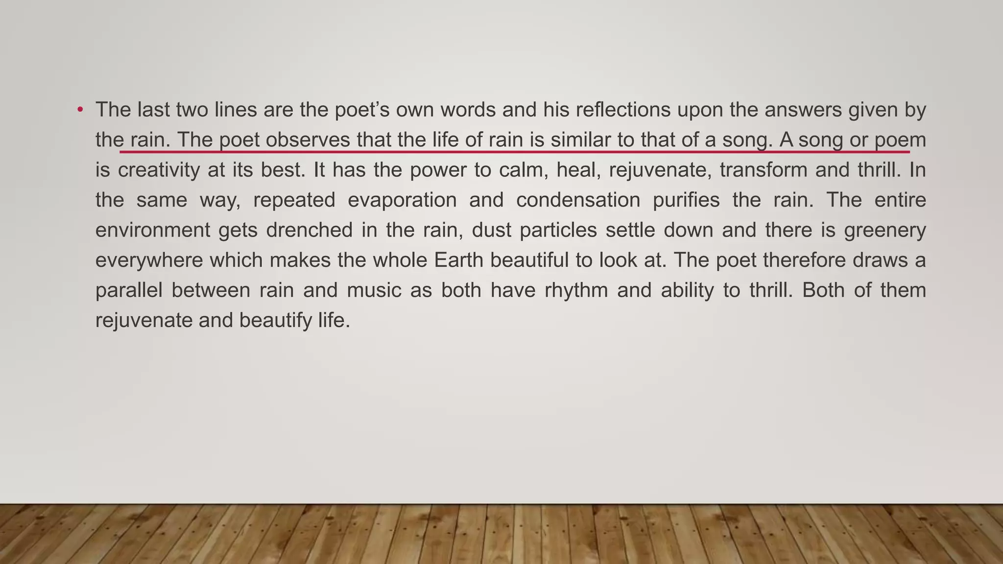 Ch 11 - The Voice of the Rain - PPT (1).pptx