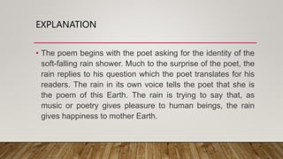 Ch 11 - The Voice of the Rain - PPT (1).pptx