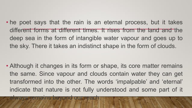 Ch 11 - The Voice of the Rain - PPT (1).pptx