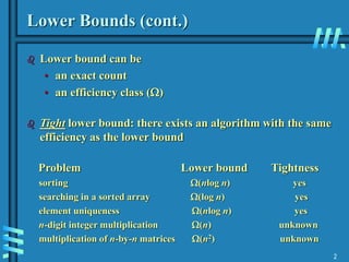 Confidence interval two tail tests-lower bounds upperbounds | PPT