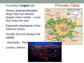 Ch11 (12) urban structure | PPT