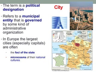 Ch11 (12) urban structure | PPT