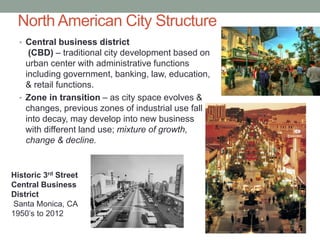Ch11 (12) urban structure | PPT