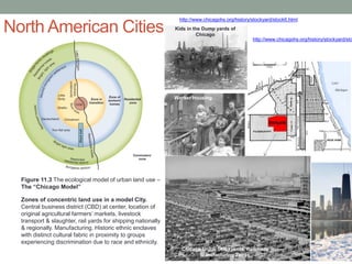 Ch11 (12) urban structure | PDF