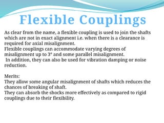 CH_11_BME_Couplings.pptx used for design and analysis | PPT