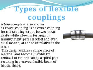 CH_11_BME_Couplings.pptx used for design and analysis | PPT